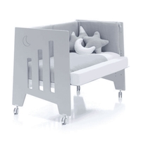 Berço Alondra Omni 5 em 1 com Barra Infantil | Espaço Mamãs - Loja para ...